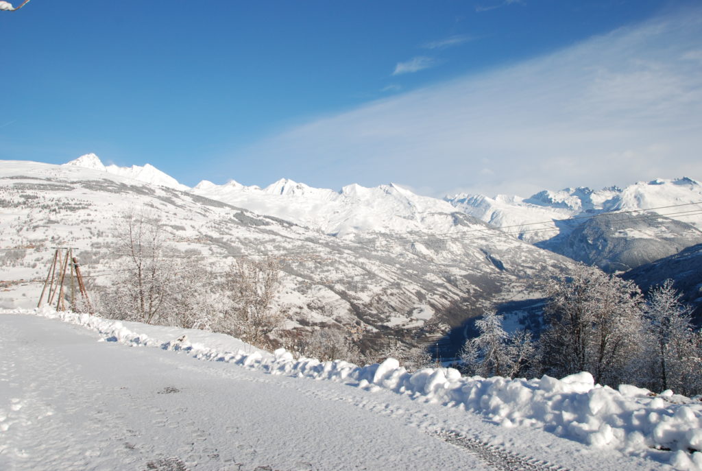 Camping de La Plagne Montchavin – La Plagne Tarentaise